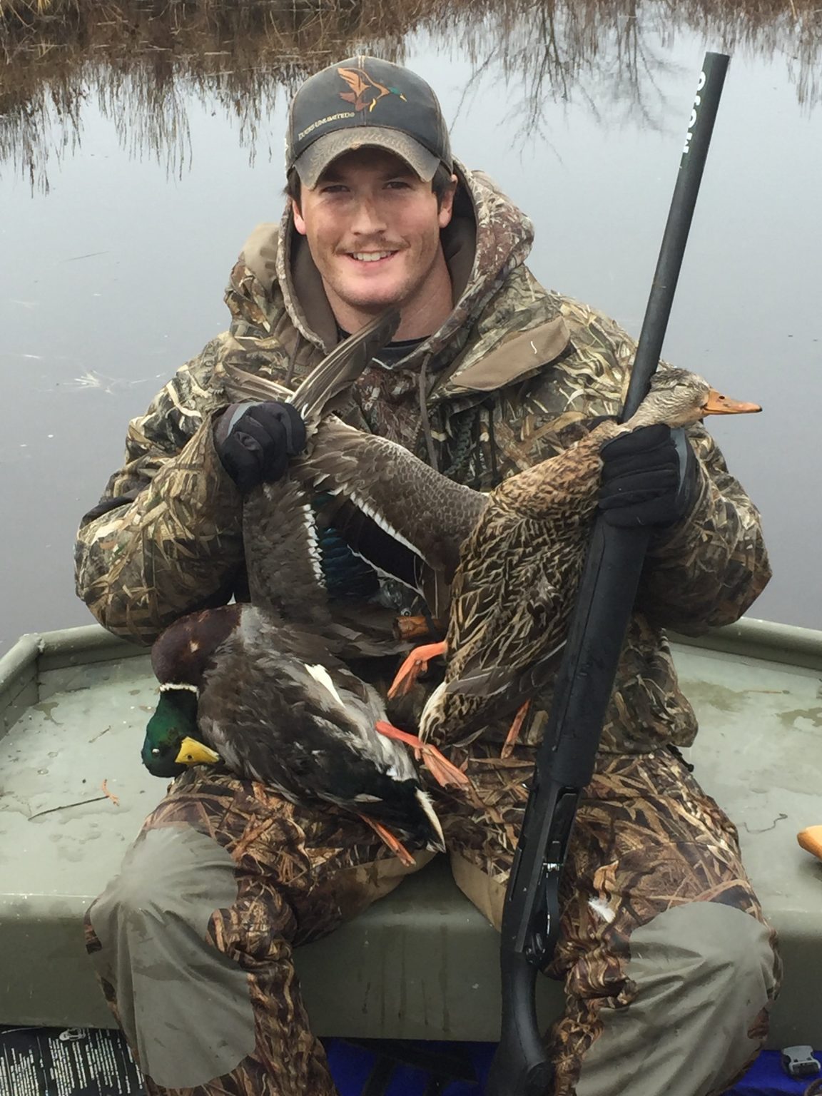 Waterfowl Hunt – KapRiver Outfitters